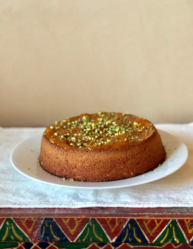 Almond Cake from Andalucia: Torta de Almendras de Andalucia | Peggy ...