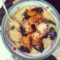 Recipe: Heirloom polenta with hokkaido pumpkin and cavalo nero | Peggy ...