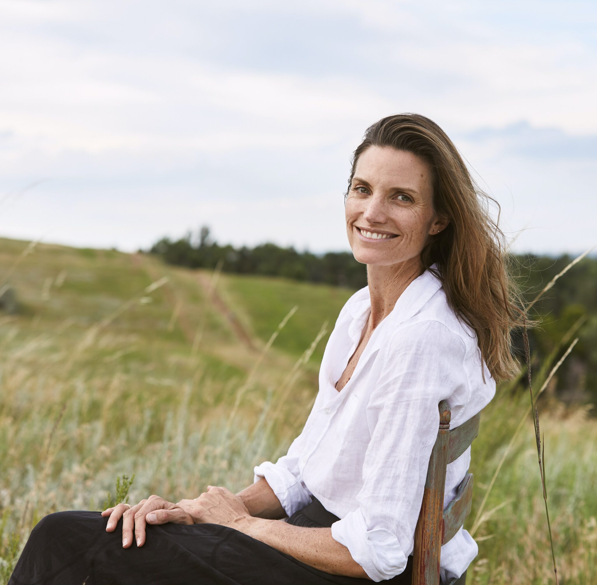 Finding the Current Within | Peggy Markel's Culinary Adventures